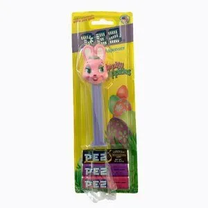 PEZ | Other | Vtg Pez Hippity Hoppities Candy Dispenser Bunny ...